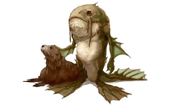 Locathah Rising, un'avventura per D&D spin-off di Principi dell’Apocalisse