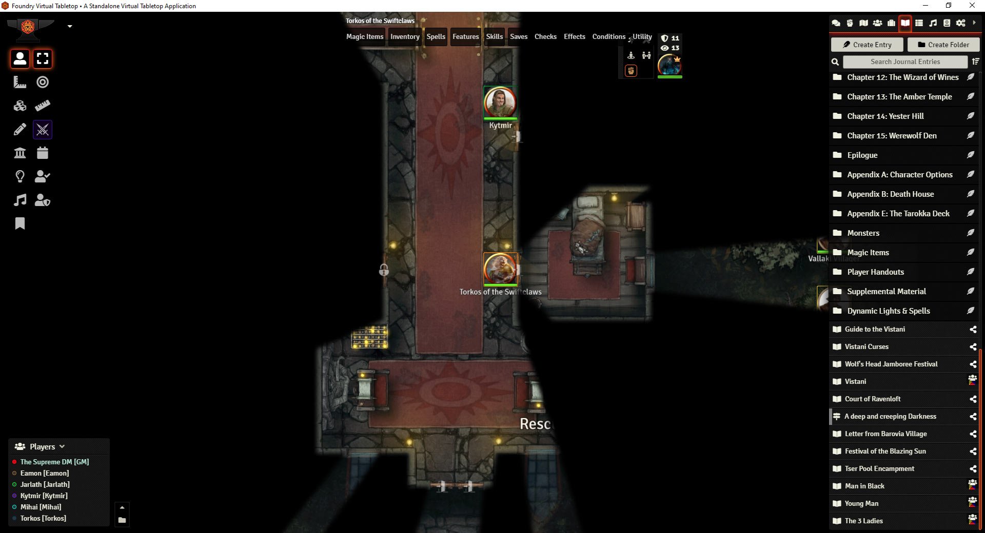 Foundry VTT recensione. Perché sceglierlo per giocare a D&D