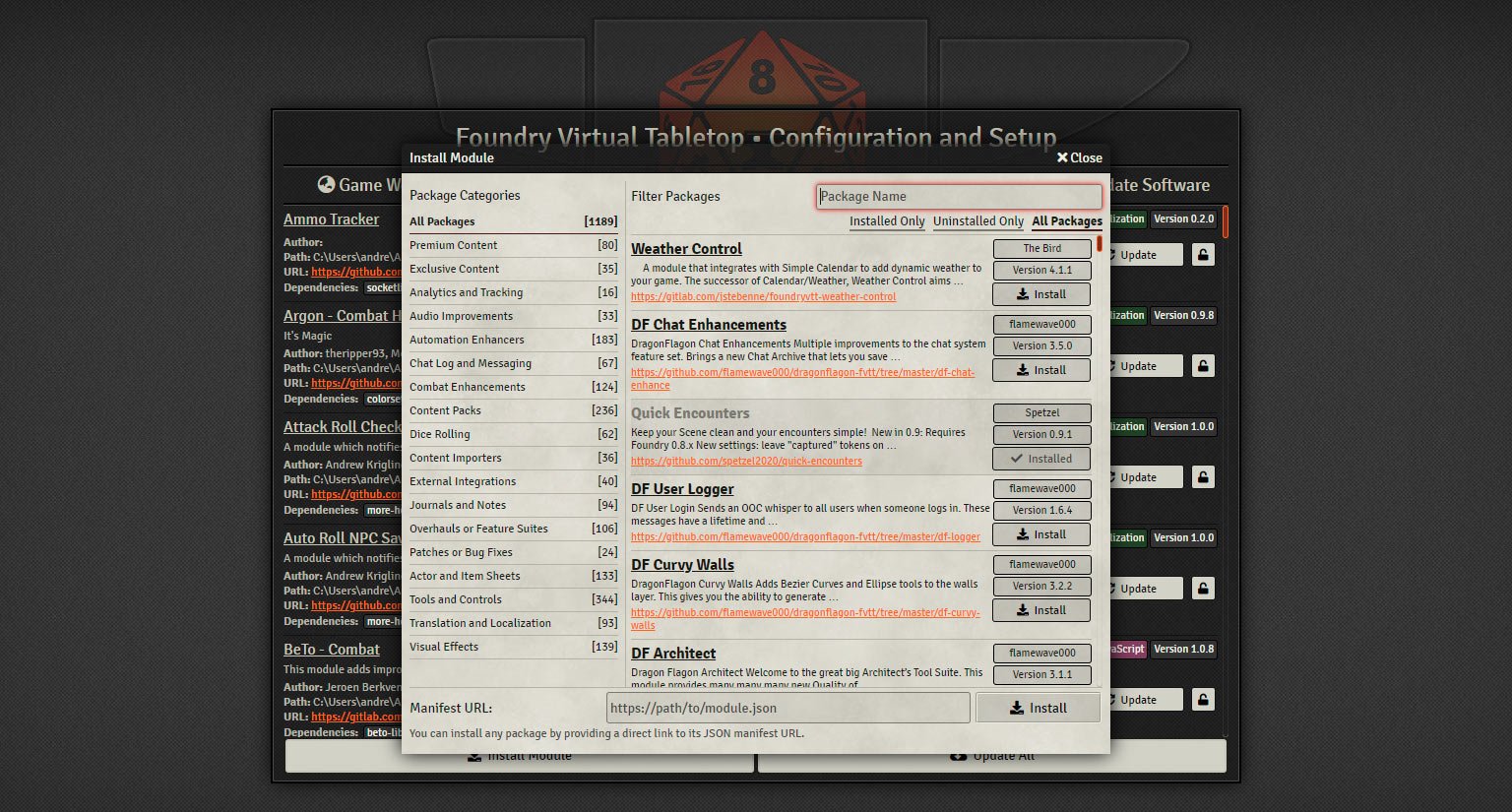 Foundry VTT recensione. Perché sceglierlo per giocare a D&D